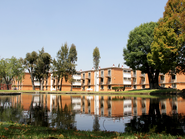 Nuestro campus - Green Spaces - Universidad de las Américas Puebla
