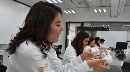 Home - Universidad de las Américas Puebla (UDLAP)